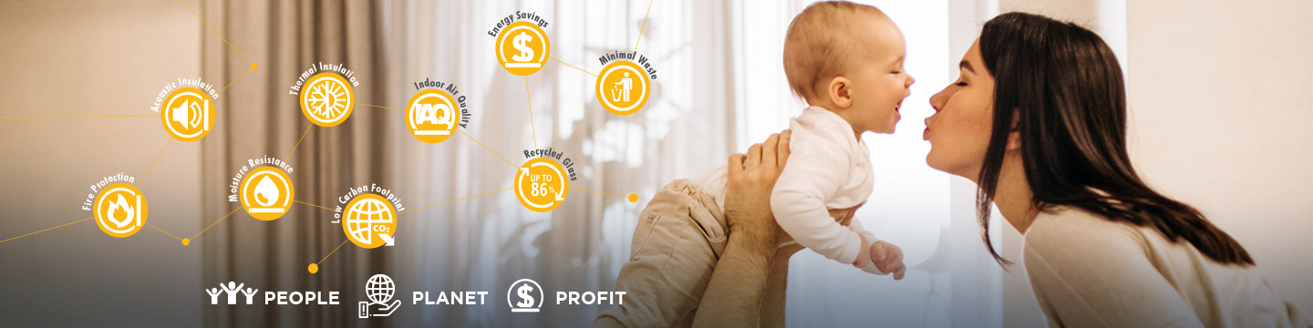 Homepage | KIMMCO-ISOVER Insulation Solutions