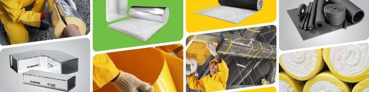 Products | KIMMCO-ISOVER Insulation Solutions