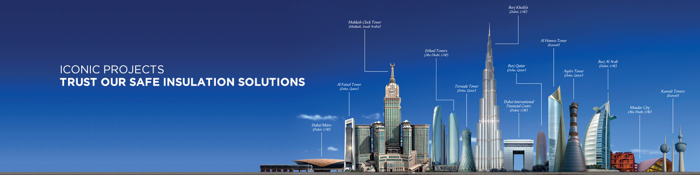 Case studies | KIMMCO-ISOVER Insulation Solutions