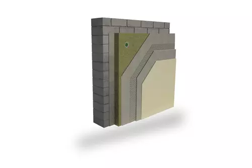 ETICS / EIFS | KIMMCO-ISOVER Insulation Solutions